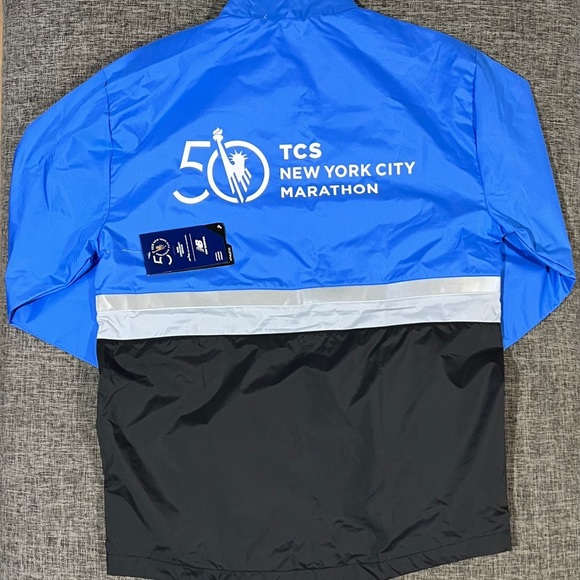 New Balance | Jackets & Coats | New Balance 5th Tcs Nyc Marathon Jacket ...